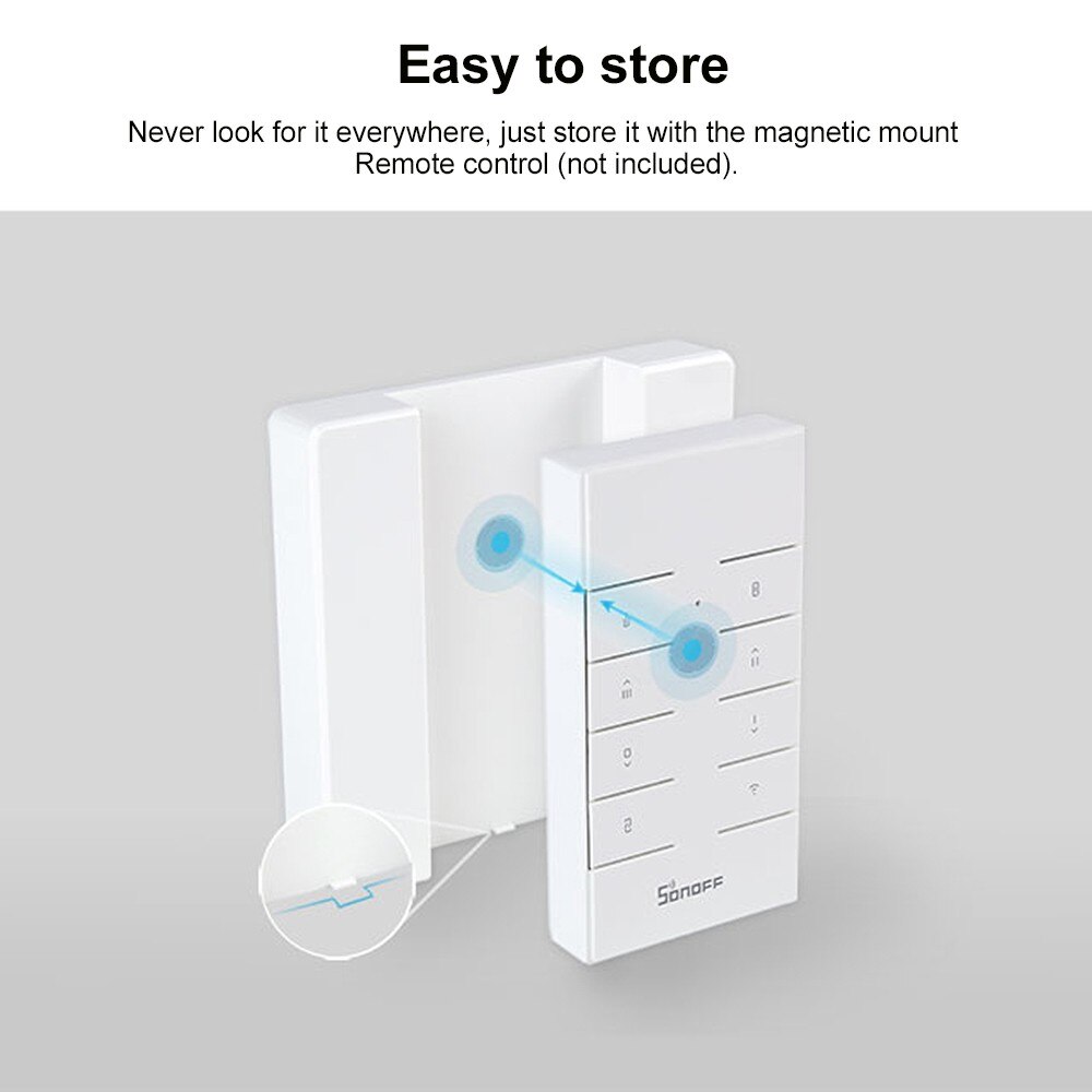 SONOFF RM433-Base Remote Controller Bracket SONOFF... – Vicedeal