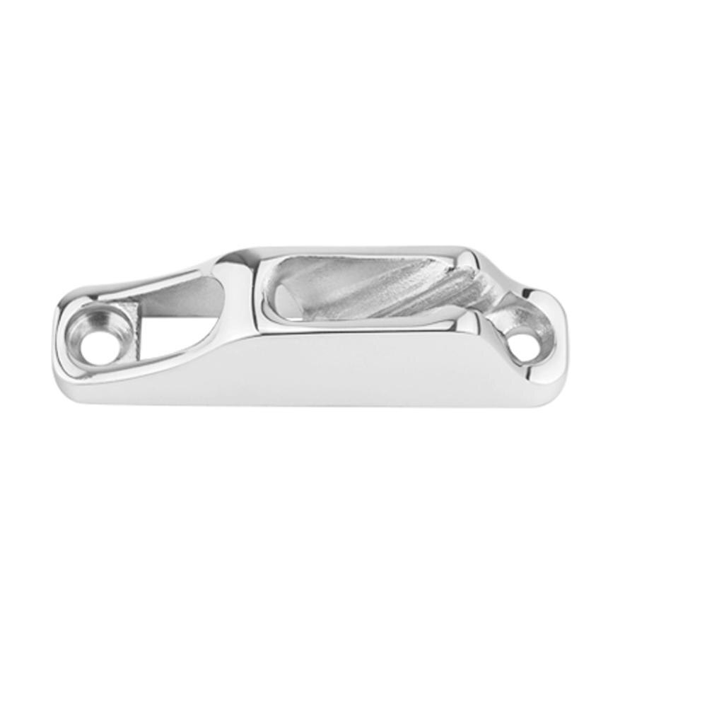 316 Stainless Steel Boat Clam Cleat Rope Jam Line ... – Vicedeal