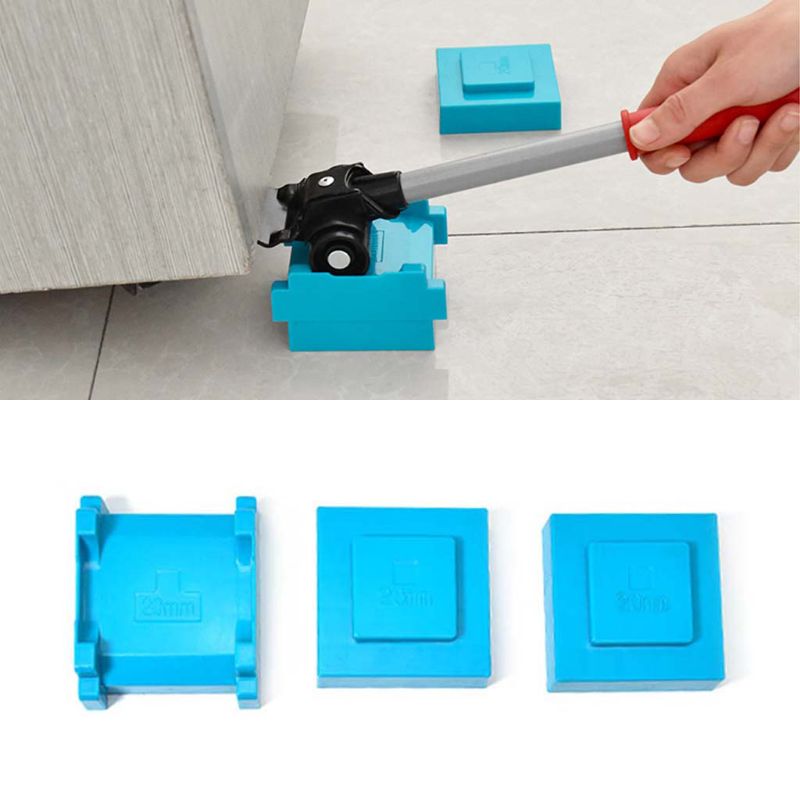 8pcs/set Furniture Mover Tool Set Transport Shifte... – Vicedeal