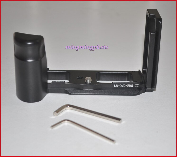 LB-OMD EM5II Quick Release Plaat Hand Grip L Beuge... – Vicedeal