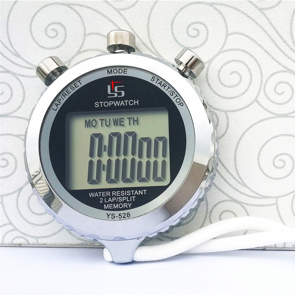 Large Display Mute Anti Slip With Strap Fitness Co... – Vicedeal