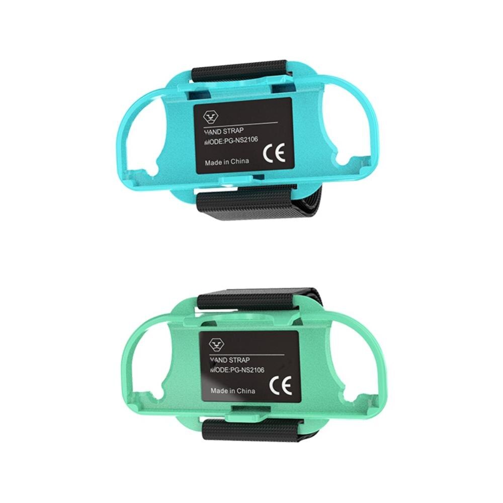 1 Paar Verstelbare Elastische Dance Wrist Band Pol... – Vicedeal
