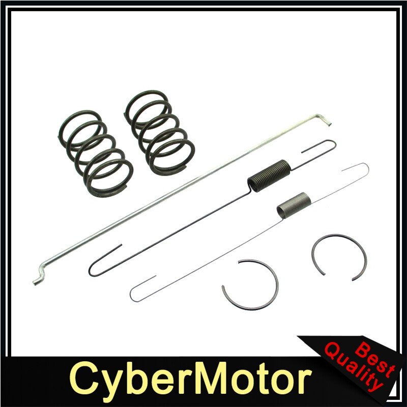 Throttle Gouverneur Link Staaf Terugslagklep Sprin... – Grandado