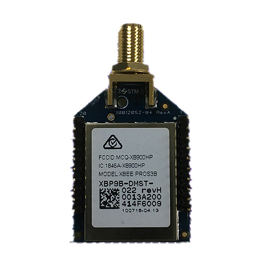 Digi XBee PRO 900HP S3B Digital Radio XBP9B-DPST-0... – Grandado