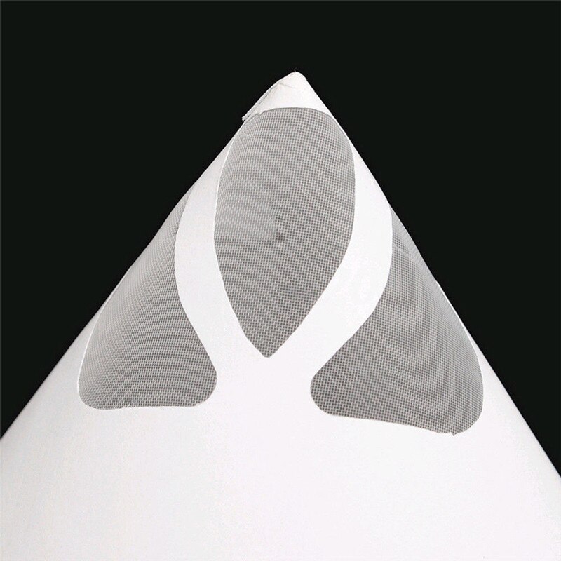 230pcs Car Nylon Conical Paper 100 Mesh Paint Stra... – Grandado