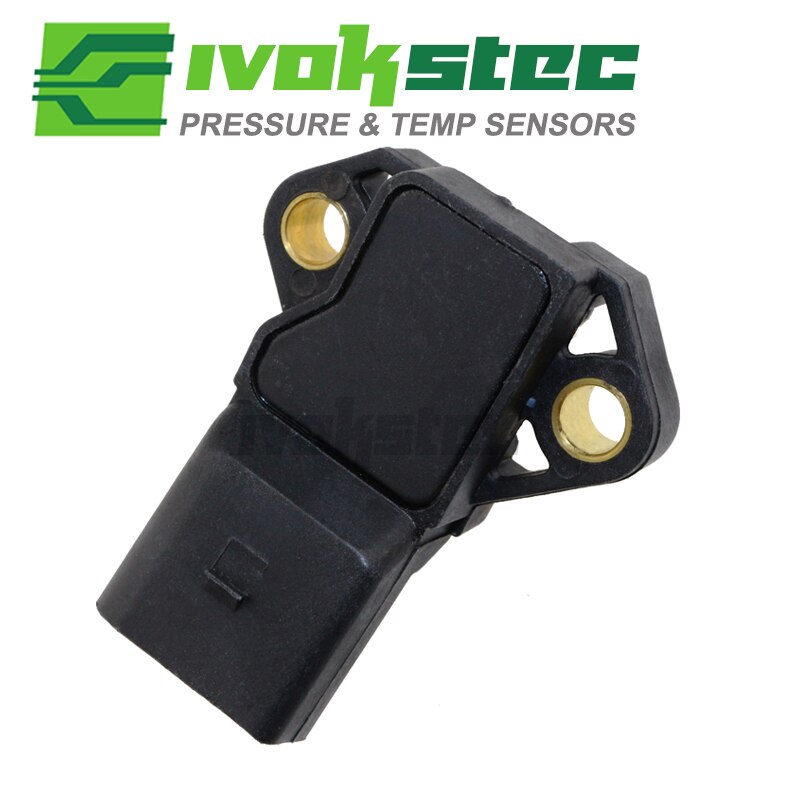 Brand 3 Bar Boost Pressure MAP Sensor For Seat Tol... – Vicedeal