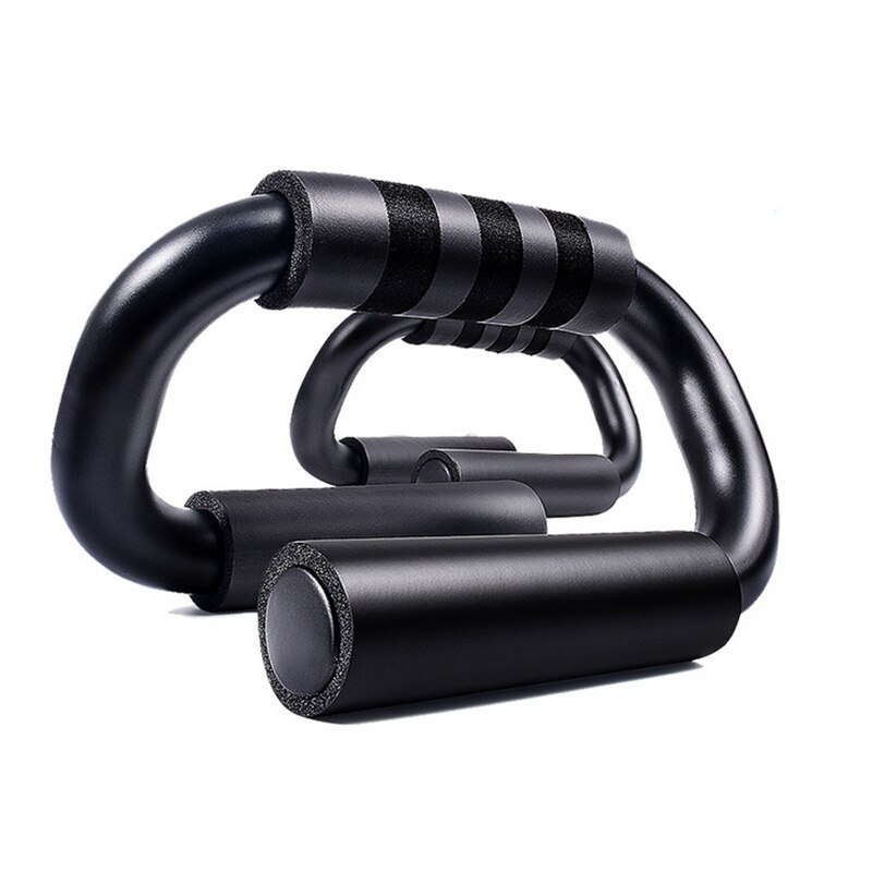 S Shape Push-up Stands Body Building Fitness Push ... – Vicedeal
