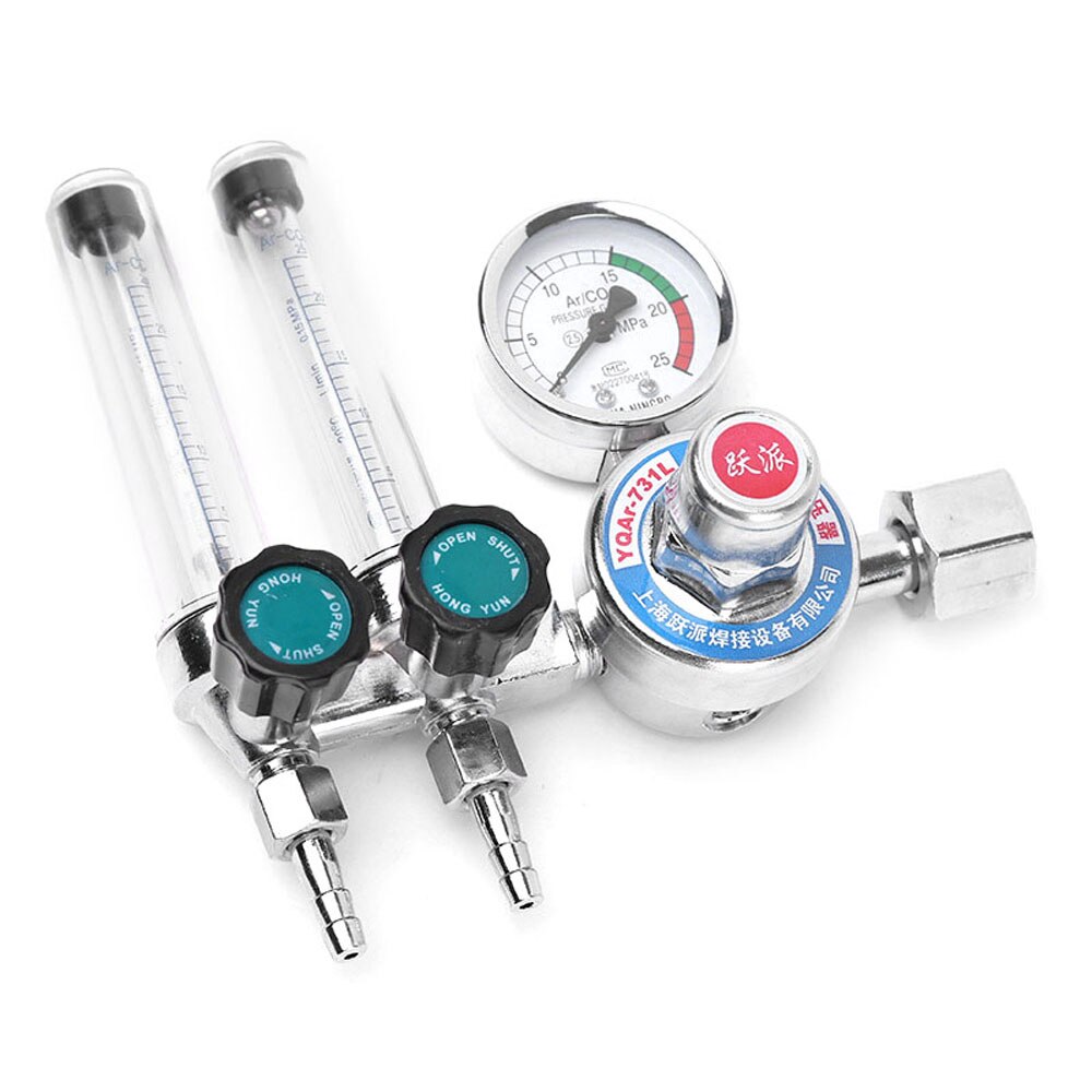 Argon Regulator 0-25Mpa Argon Regulator CO2 Mig Ti... – Grandado
