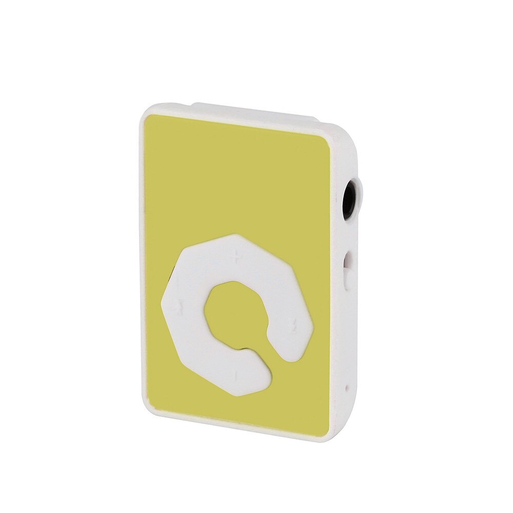 MP3 Player 32GB Portable Metal Clip MP3 Player wit... – Vicedeal