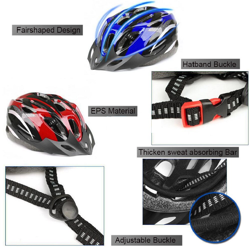 Adjustable Streamline Outdoor Sports Cycling Mount... – Grandado