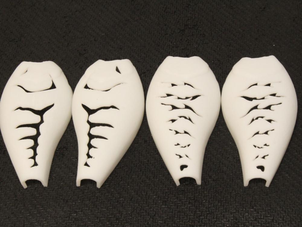 wLure Hard Plastic 3D Stencil for UPHC25 V2 – Vicedeal