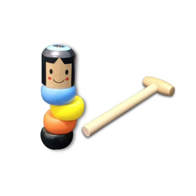 1 Set Magic Tricks Funny Toys Smiley Unyielding Pu... – Grandado