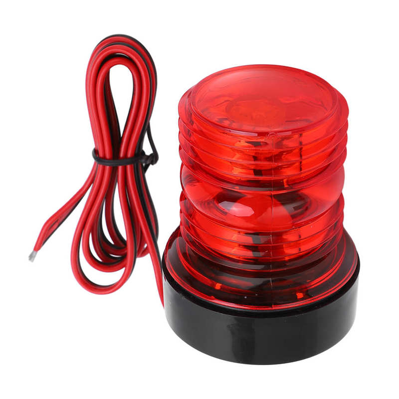 Boat Navigation Light LED Boat Light 360° All Roun... – Vicedeal