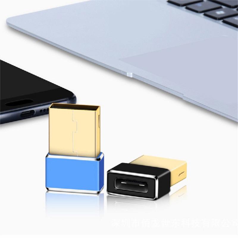 USB To Type C OTG Adapter USB USB-C Male To Micro ... – Vicedeal