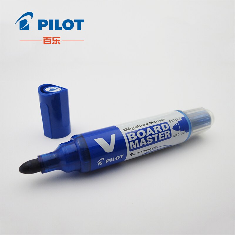 Pilot Whiteboard Writing Pen Marker Refillable Liq... – Grandado