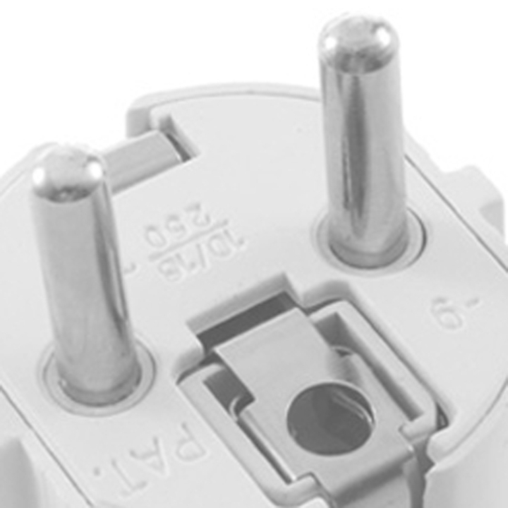 Universal AU US UK to EU AC Power Plug Travel Home... – Vicedeal