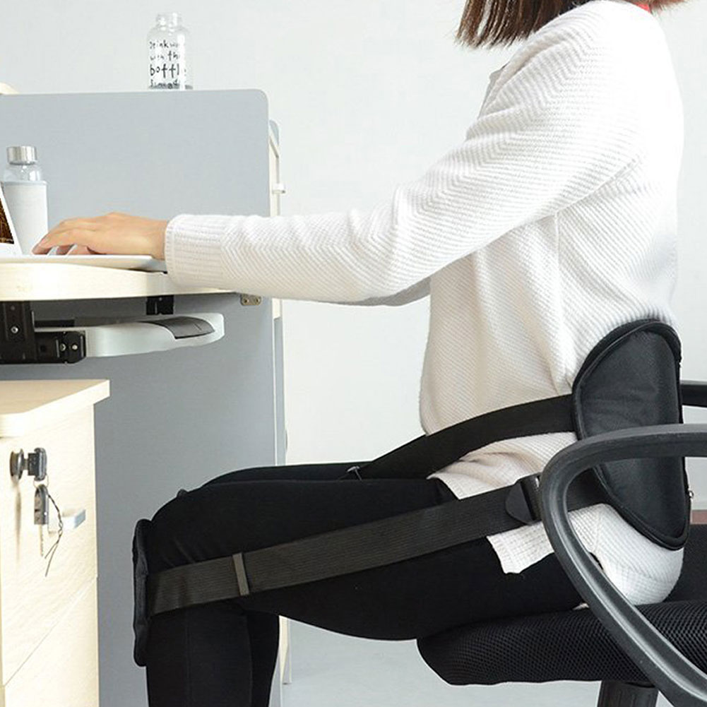 Protector Effective Back Adjustable Pad Portable A... – Vicedeal