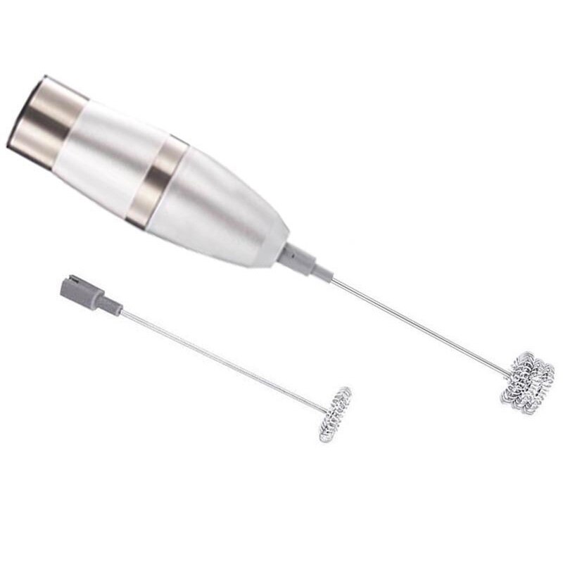 Electric milk Coffee mixer Battery Egg Beater Blen... – Vicedeal