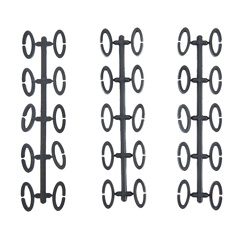 Set Plastic Floating Pond Protector Fish Guard Gri... – Vicedeal