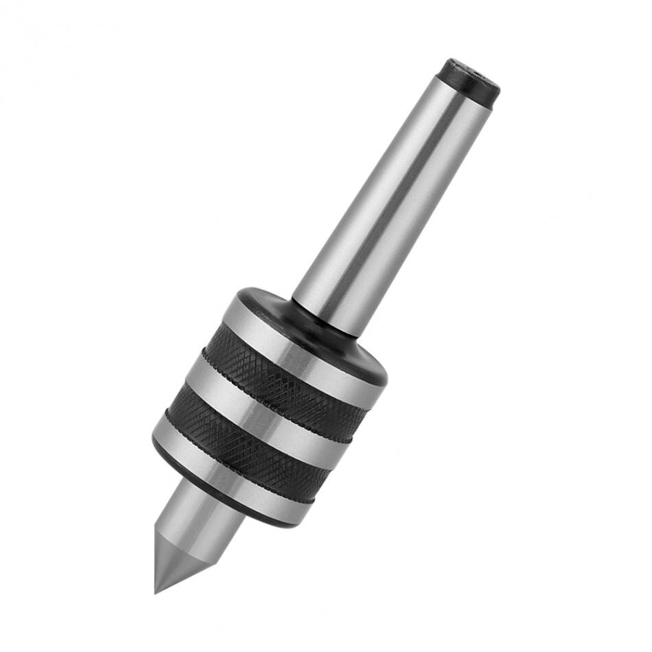 MT2 Morse CNC lathe rotary center standard double ... – Grandado