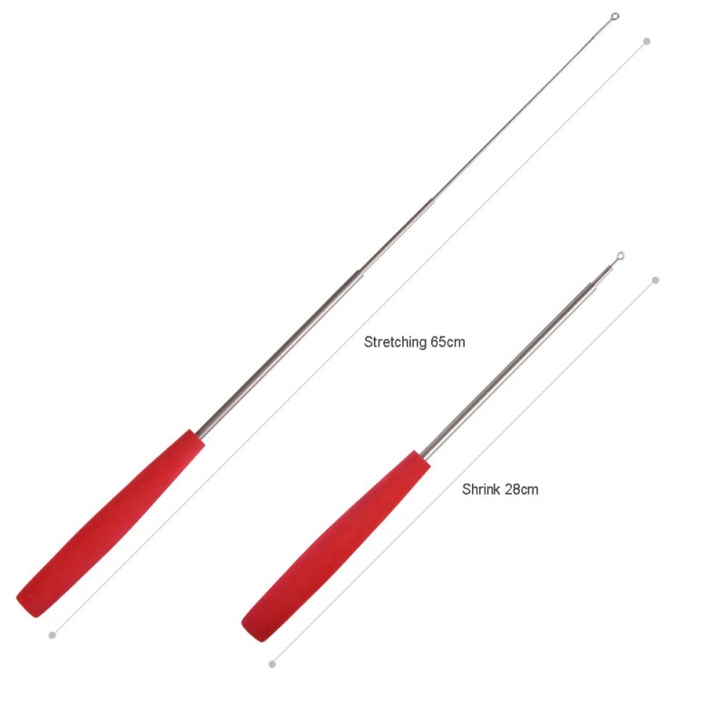 65 cm Fishing Rod Shrimp Rod Park Goldfish Pet Amu... – Vicedeal