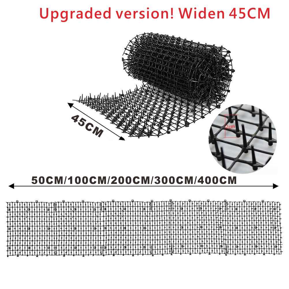 2022 Tuinieren Kat Scat Mat Repellent Spikes Mat A... – Vicedeal