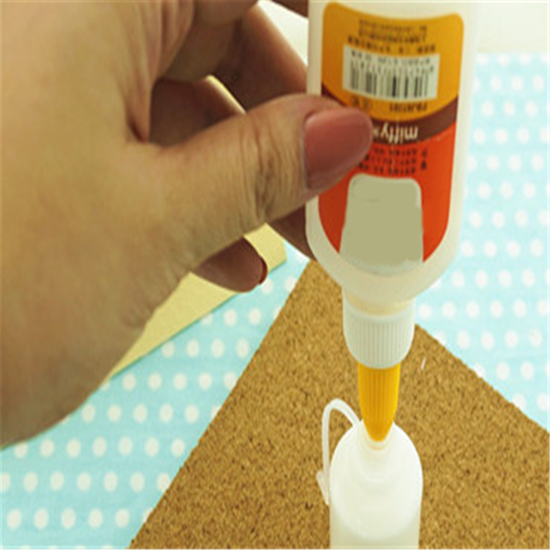 1PC 30ML Glue Applicator Plastic Reuse Needle Sque... – Grandado
