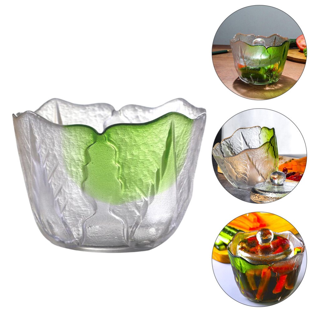 1 Pc Gisting Augurk Pot Glazen Augurk Opslag Conta... – Grandado