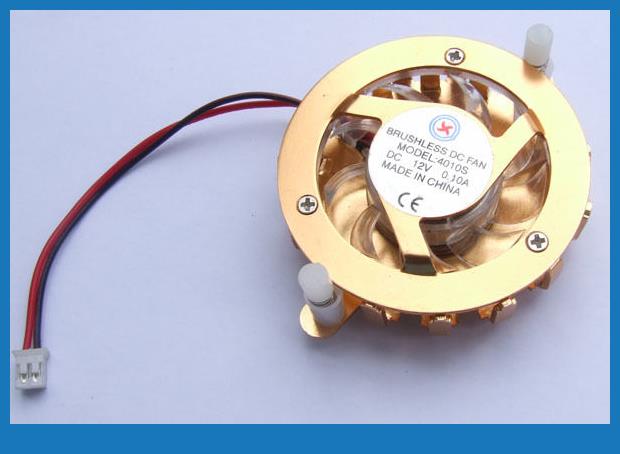 1PCS Graphics Aluminum 12V FANS Brushless Cooling ... – Grandado