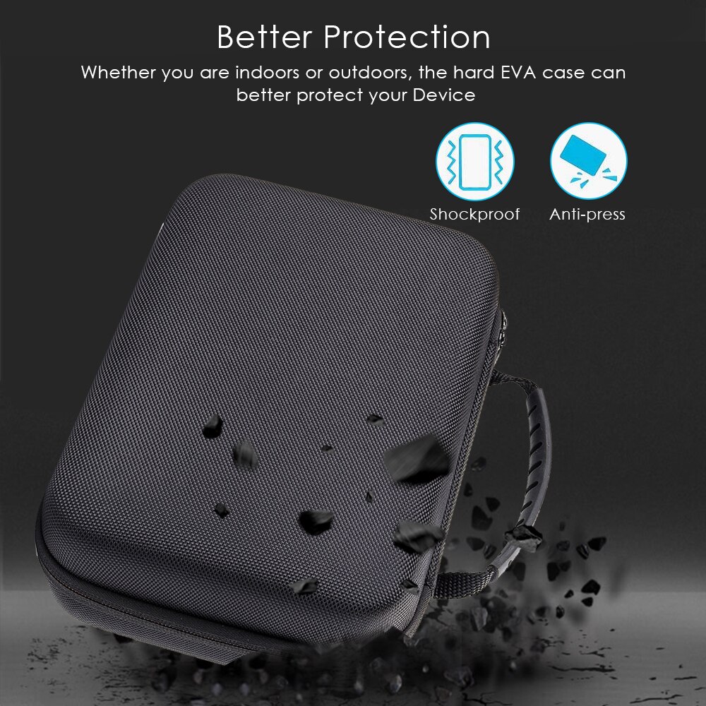 Hard EVA Portable Carry Shockproof Case Box Bag fo... – Grandado