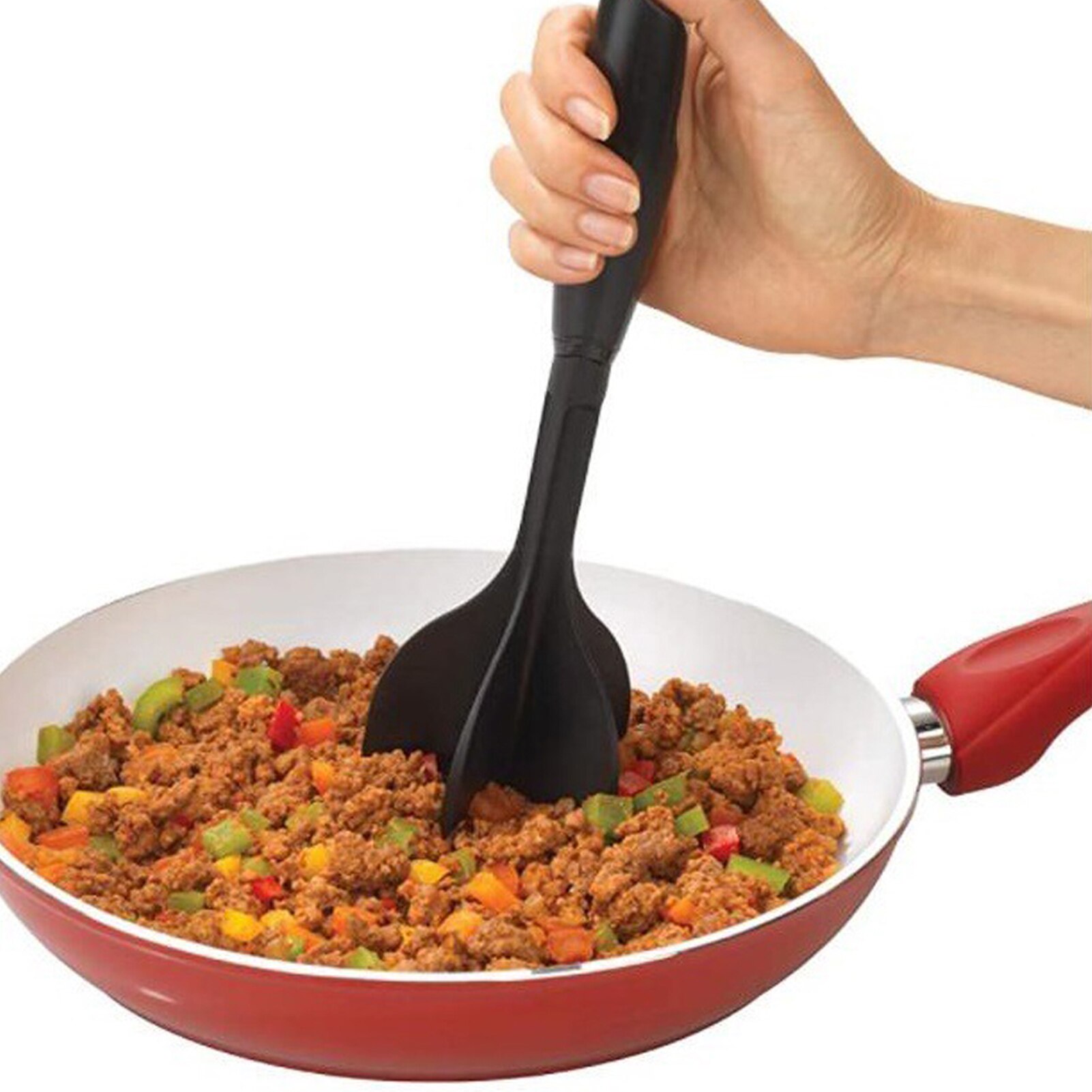 Kitchen Meat Chopper Tools 5 Blade Head Hamburger ... – Vicedeal