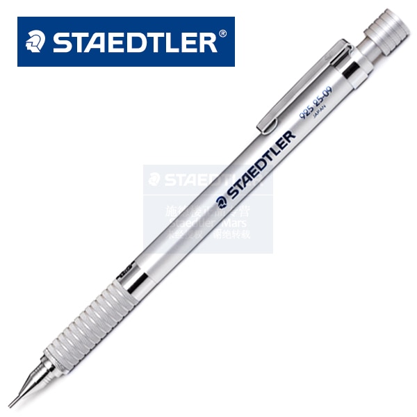 Staedtler 925 25 mekaaninen kynä 0.3mm & 0.5mm & 0... – Grandado
