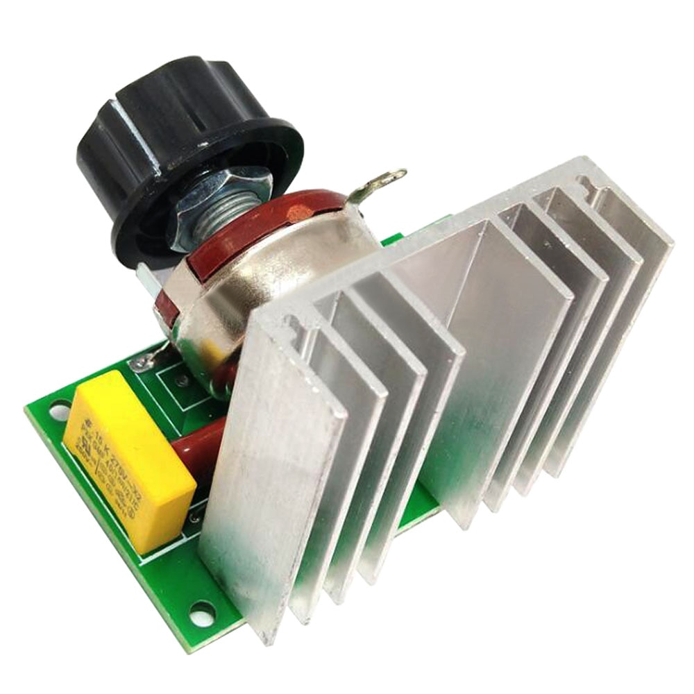 4000W Thyristor Voltage Regulator High Power Thyri... – Grandado