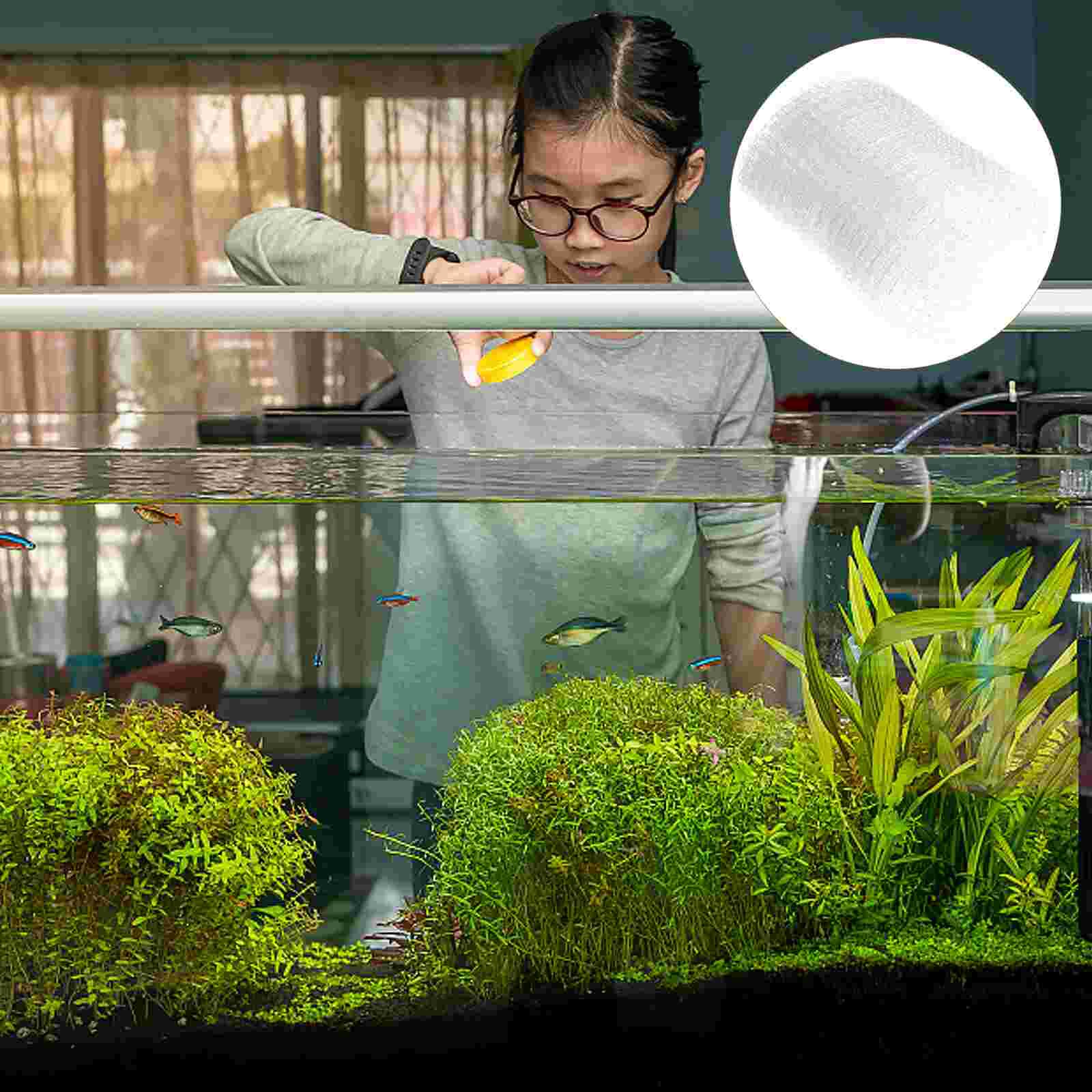 Invisible Aquarium Net Fish Tank Net Cover Fish Ta... – Vicedeal