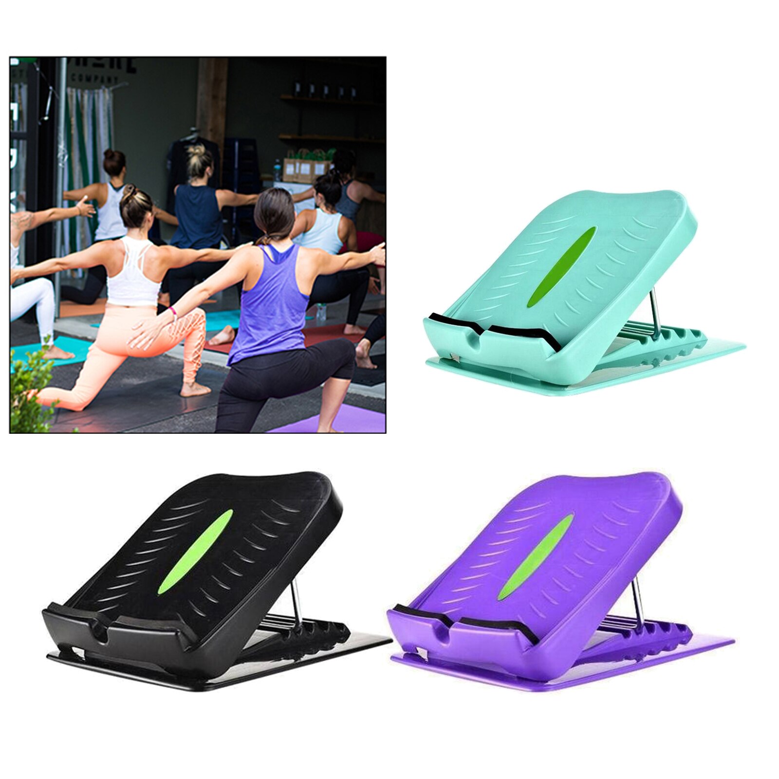 Calf Stretcher Foot Incline Boards Foot Rest Leg E... – Vicedeal