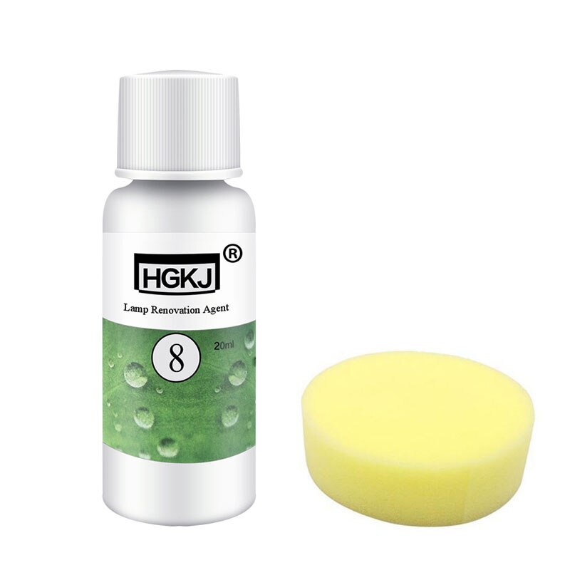 Auto Lens Restauratie Kit Koplamp Repareren Tool V... – Grandado