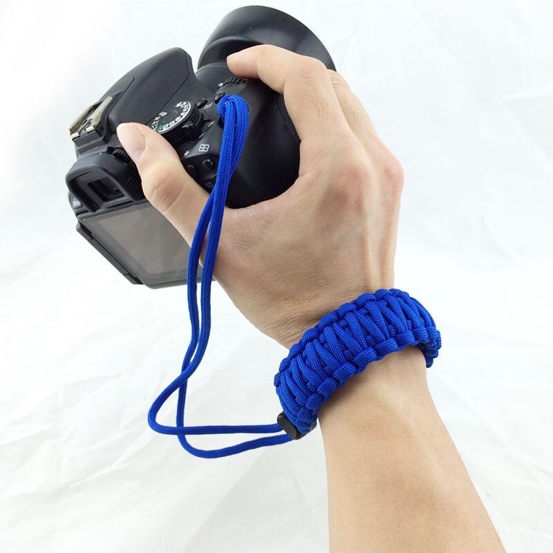 Verstelbare Sterke Camera Verstelbare Pols Lanyard... – Grandado