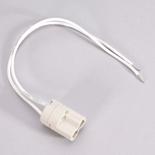 Quartz Bulb Spotlight Halogen Lamp G8.5 Socket Cer... – Grandado