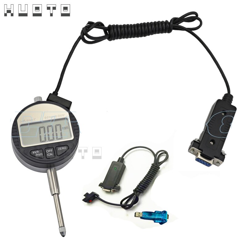 12.7mm 25.4mm 0.001mm Micron electronic indicator ... – Grandado