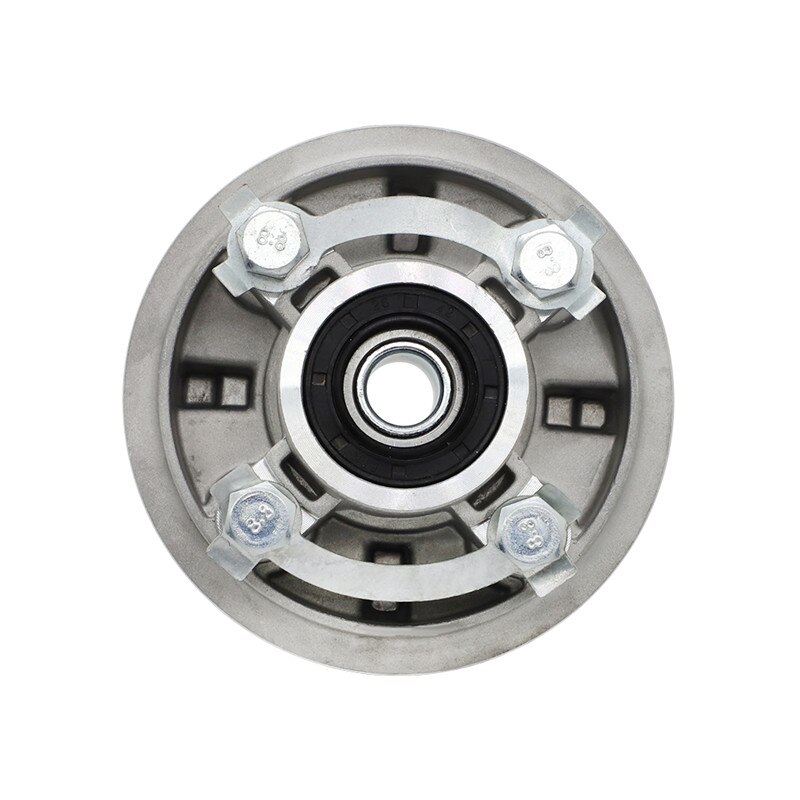 Tandhjul nav hjul bøsning skrue baghjul gummidæmpe... – Grandado