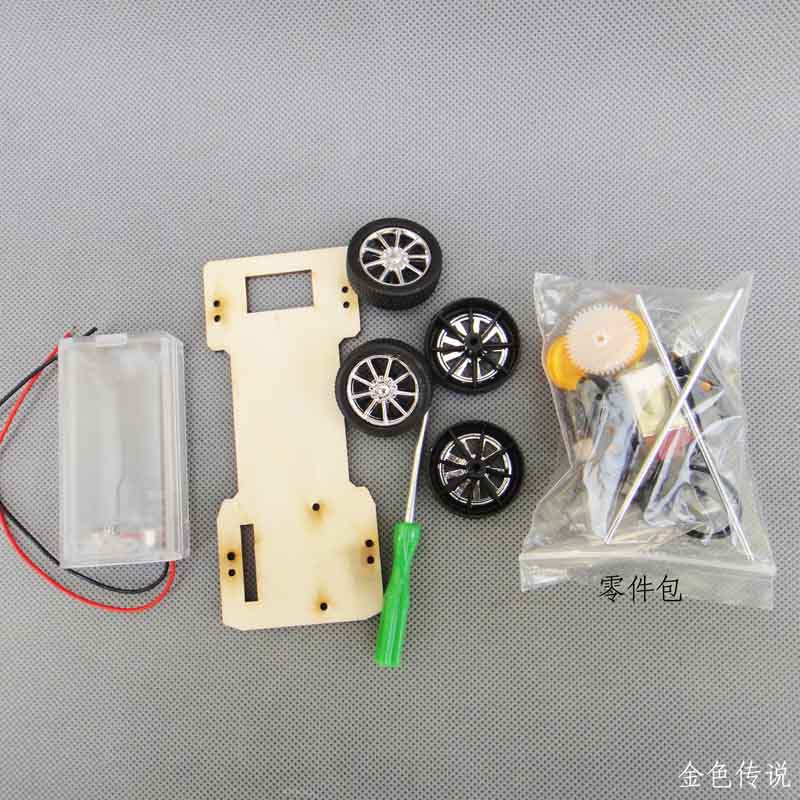 F17912 DIY kit Hand-Made Buggies Technology Assemb... – Grandado
