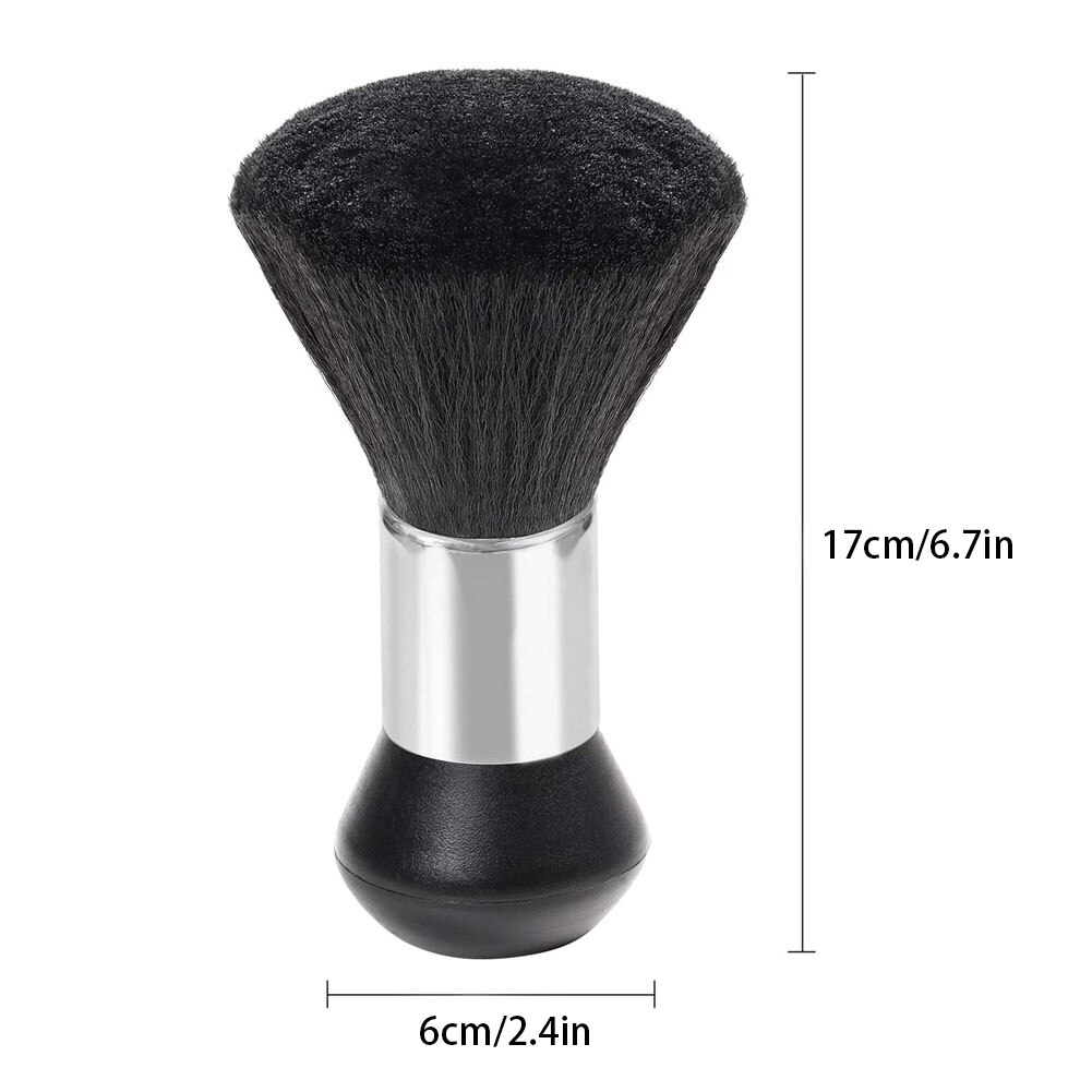 Hals Stof Borstel Fiber Zachte Haar Stof Borstel Z... – Grandado