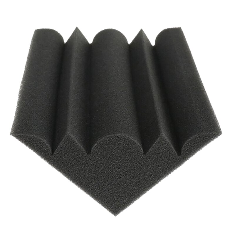 12Pcs Absorption Foam Home Theatre Corner Sound In... – Vicedeal