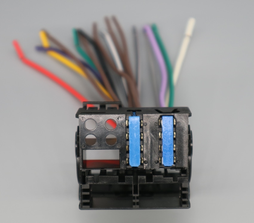 Für Peugeot Citroen RD4 RD43 RD45 MRN Radio Linker... – Grandado