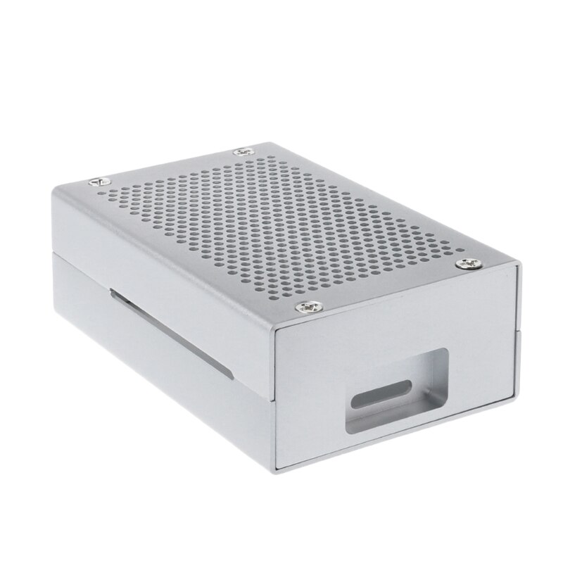 Aluminum Alloy Case Cover Metal Enclosure For Rasp... – Vicedeal