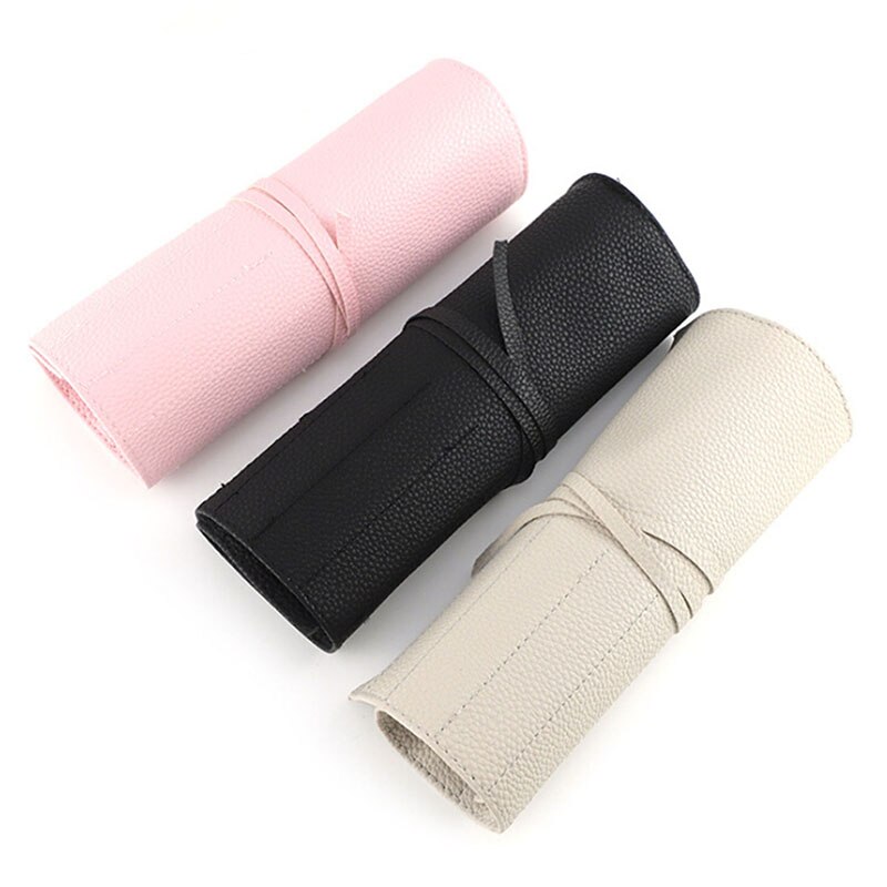 Draagbare Tas Make-Up Kwasten Case Cosmetische Tas... – Grandado