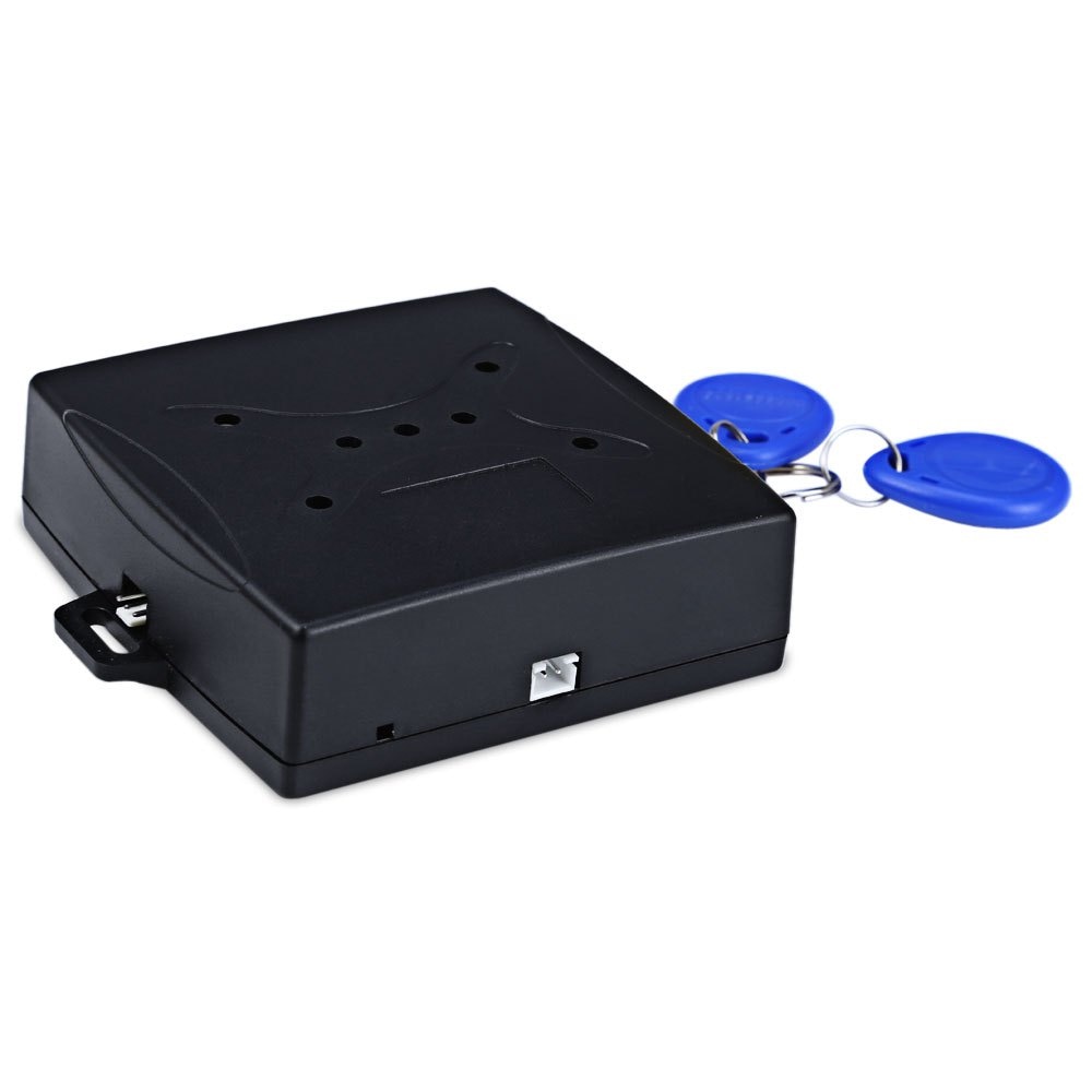 Auto Motor Push Start Button RFID Lock Ontsteking ... – Vicedeal