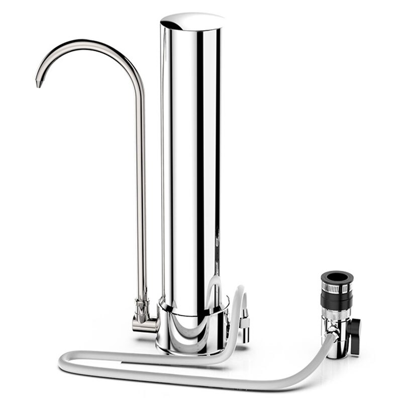 Water Filter Desktop Stainless Steel Water Purifie... – Grandado