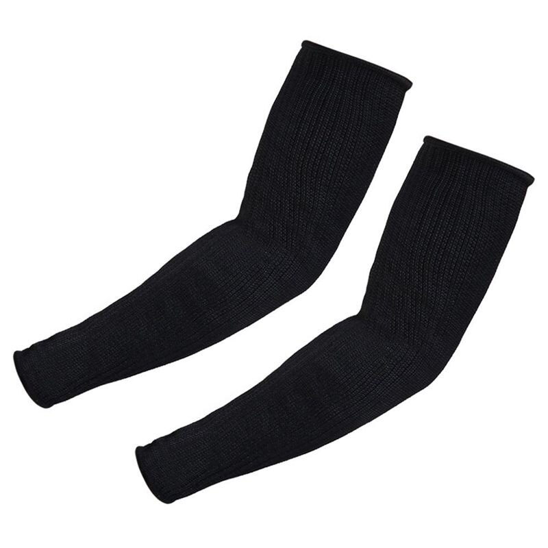 1 Paar Arm Bescherming Mouw Anti-Cut Staaldraad Tu... – Grandado