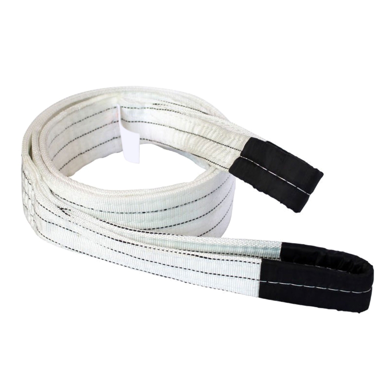 1m/2m/3m Lifting Straps Red+White Polypropylene Li... – Grandado